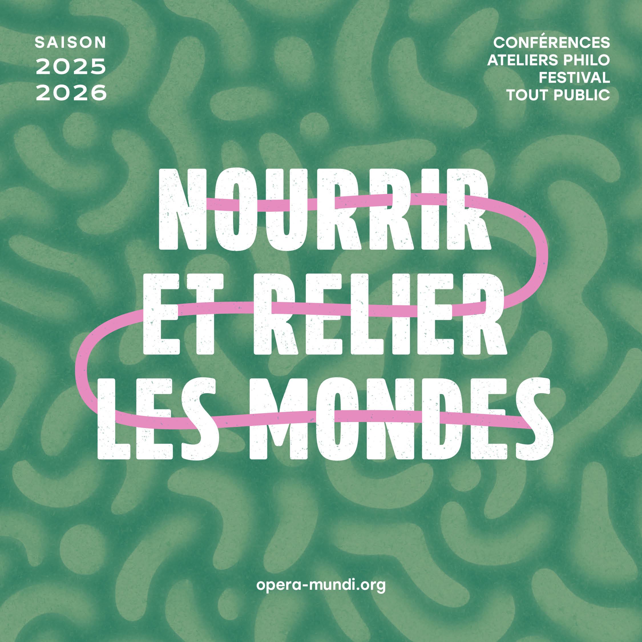 OPERA MUNDI-Nourrir et relier les mondes ! - La Fabulerie